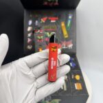 MR GAS DISPOSABLE - MR GAS CARTS - MISTER GAS