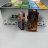 MR GAS DISPOSABLE - MR GAS CARTS - MISTER GAS