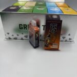 MR GAS DISPOSABLE - MR GAS CARTS - MISTER GAS