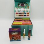 MR GAS DISPOSABLE - MR GAS CARTS - MISTER GAS
